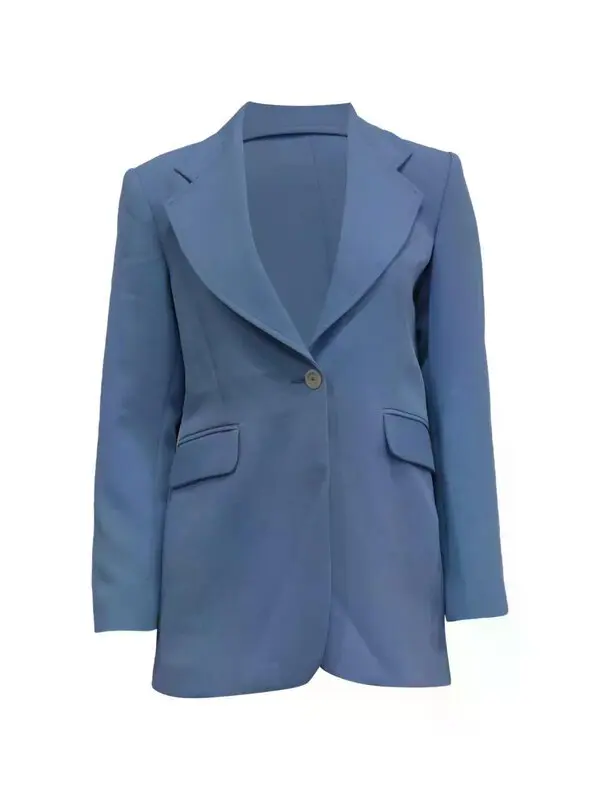 Sandro Tailored Buttoned Blazer