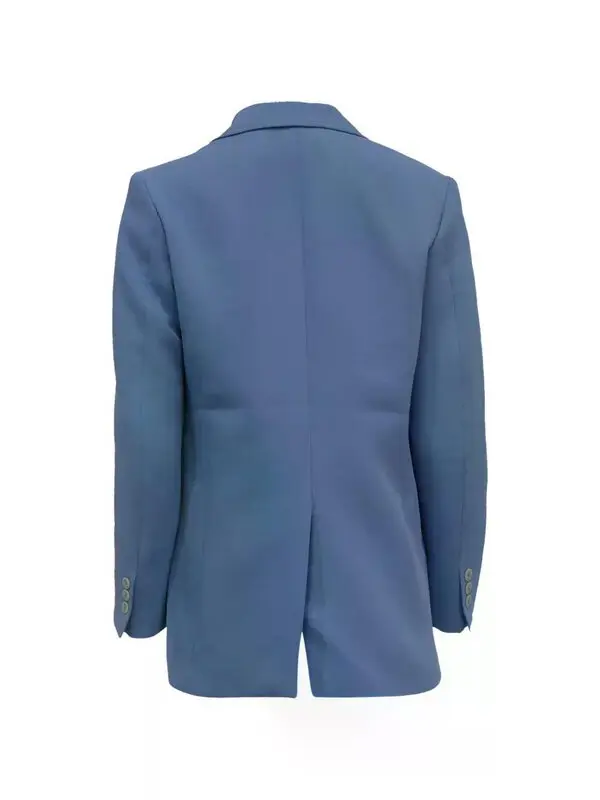 Sandro Tailored Buttoned Blazer