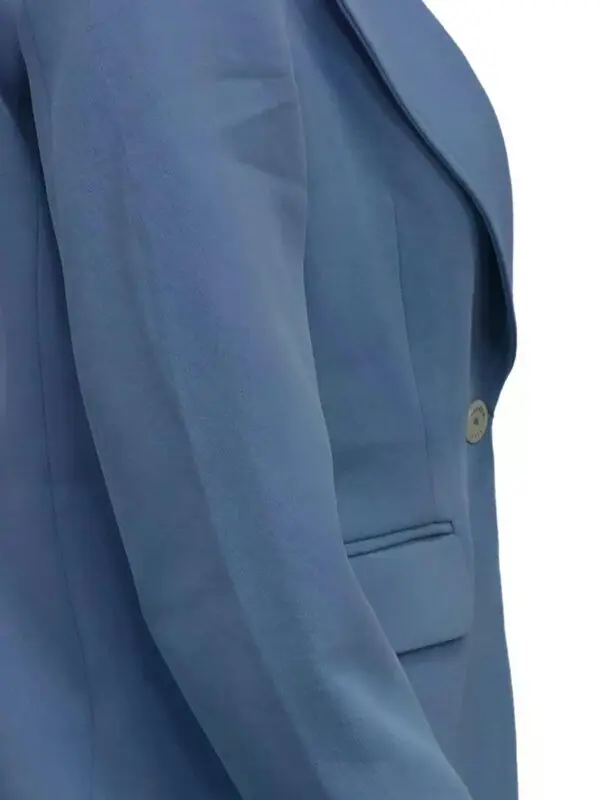 Sandro Tailored Buttoned Blazer