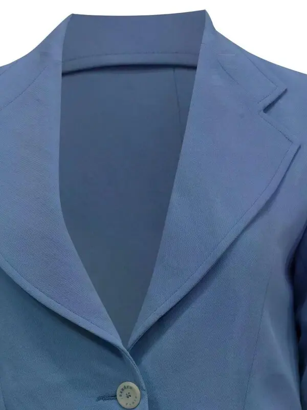 Sandro Tailored Buttoned Blazer