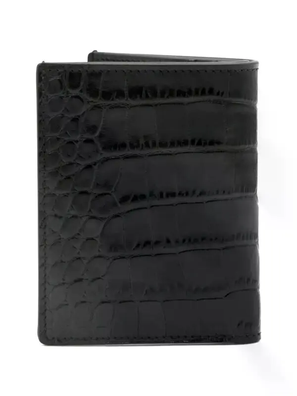 TOM FORD Textured Cardholder