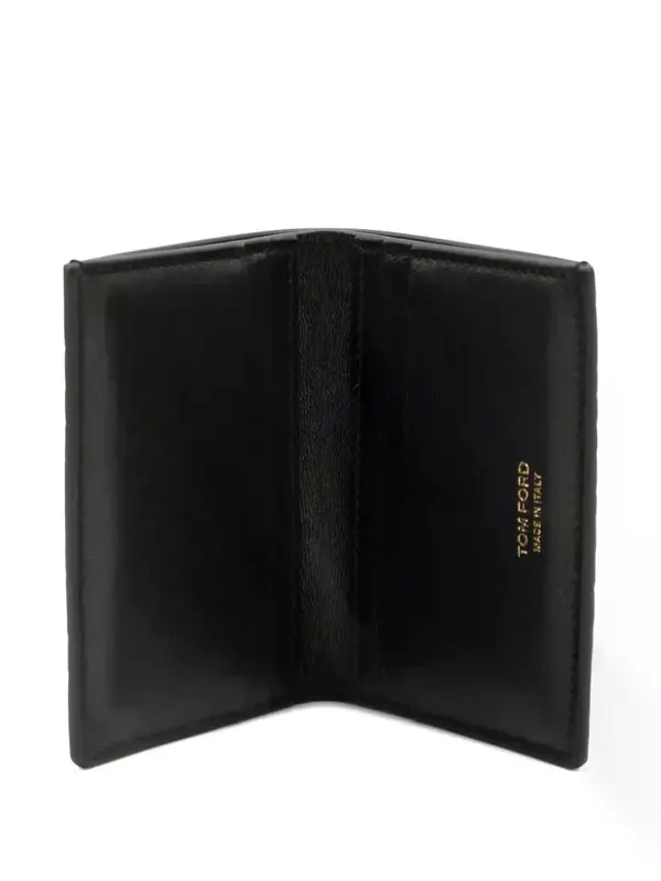 TOM FORD Textured Cardholder