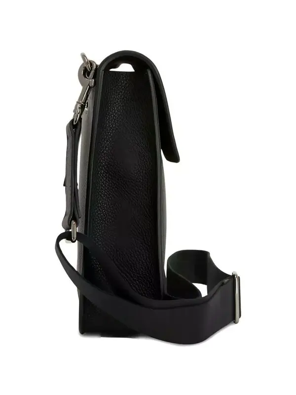 Akris Flap Strap Crossbody Bag