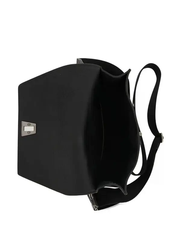 Akris Flap Strap Crossbody Bag