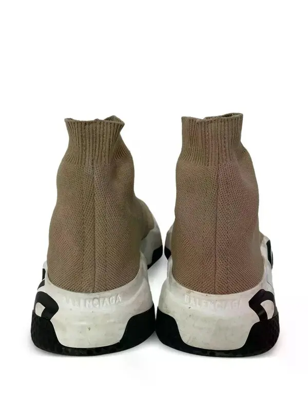 Balenciaga Speed Logo Detail Sneakers