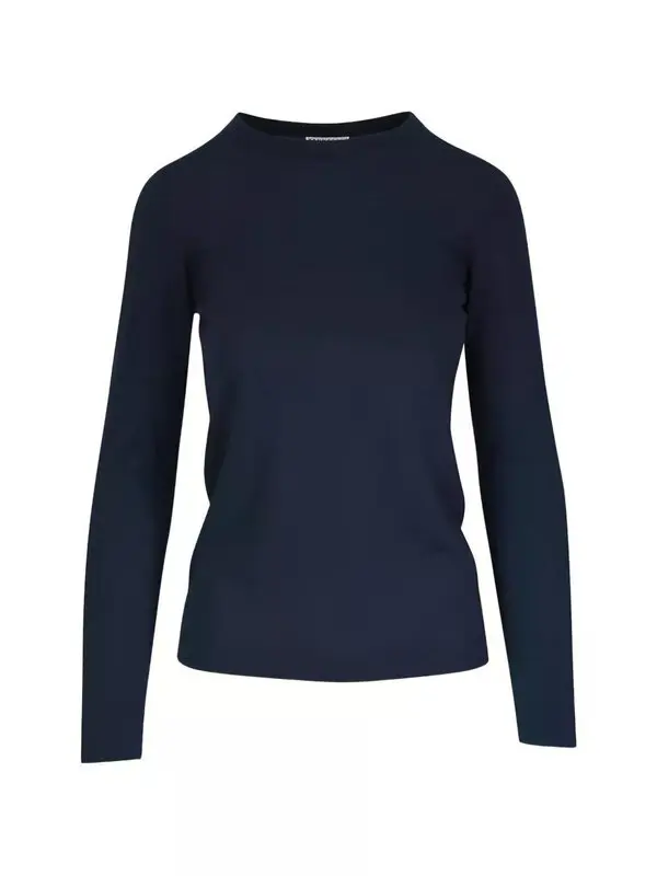 Brunello Cucinelli Crew-neck Sweater - Blue