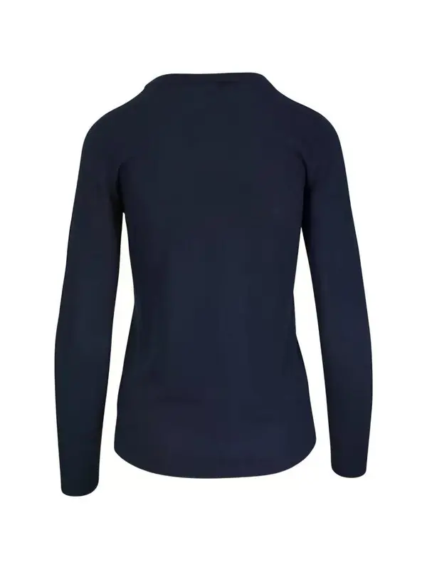 Brunello Cucinelli Crew-neck Sweater - Blue