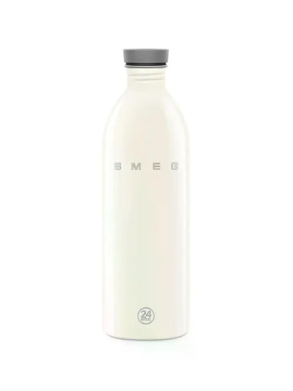 SMEG X 24bottles Urban Logo-detail Bottle - Neutrals