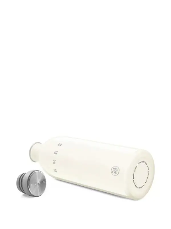 SMEG X 24bottles Urban Logo-detail Bottle