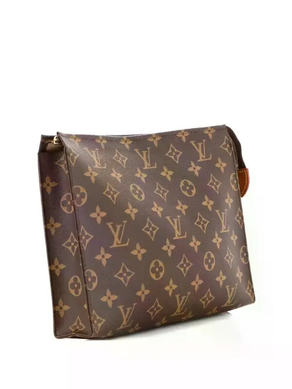 LOUIS VUITTON Toiletry Pouch Monogram Canvas 26 - Brown