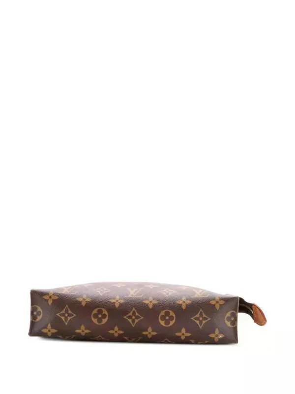 LOUIS VUITTON Toiletry Pouch Monogram Canvas 26 - Brown