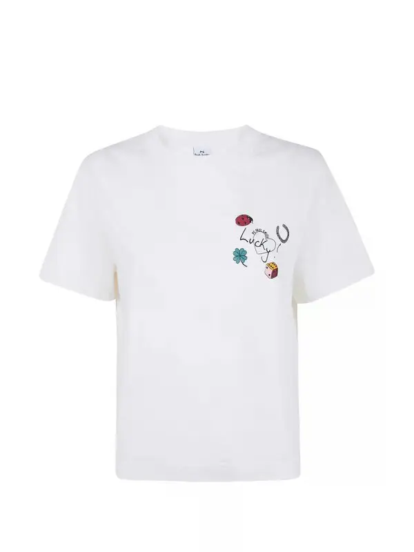 Paul Smith Graphic T-shirt