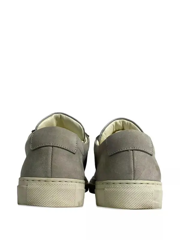 COMMON PROJECTS Achilles Lace-up Suede Sneakers