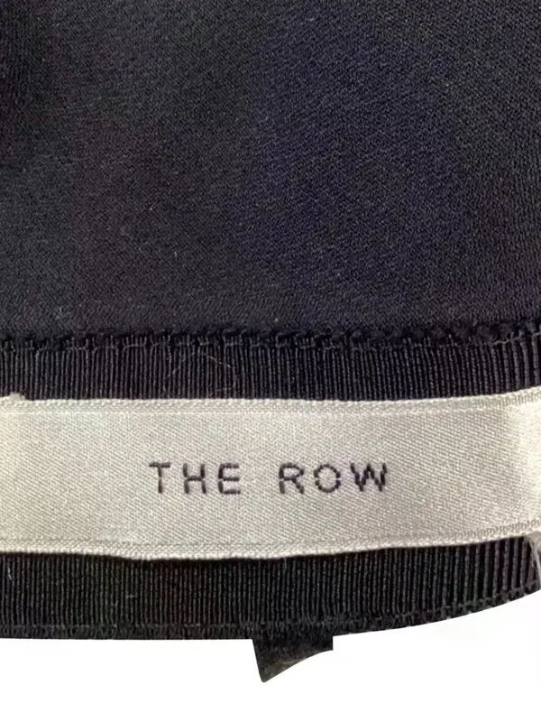 THE ROW Flared Midi Skirt