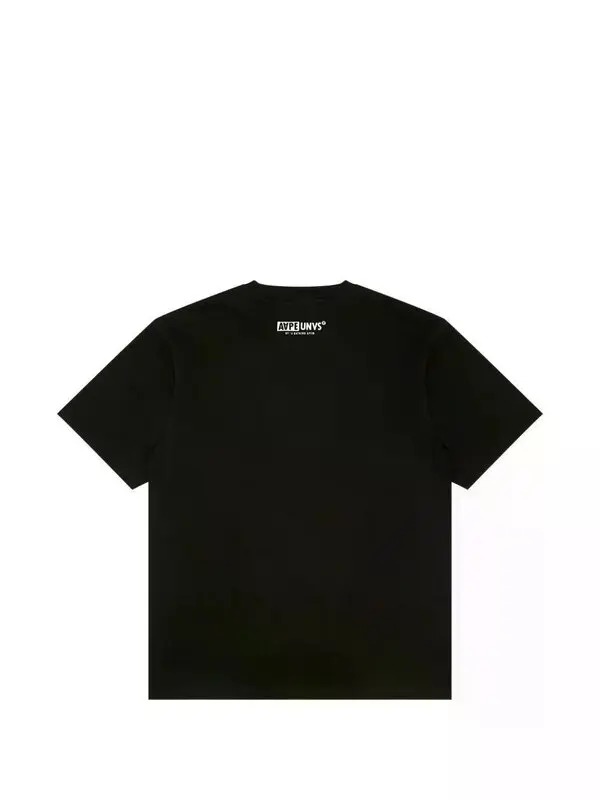 AAPE BY *A BATHING APE Cotton T-shirt