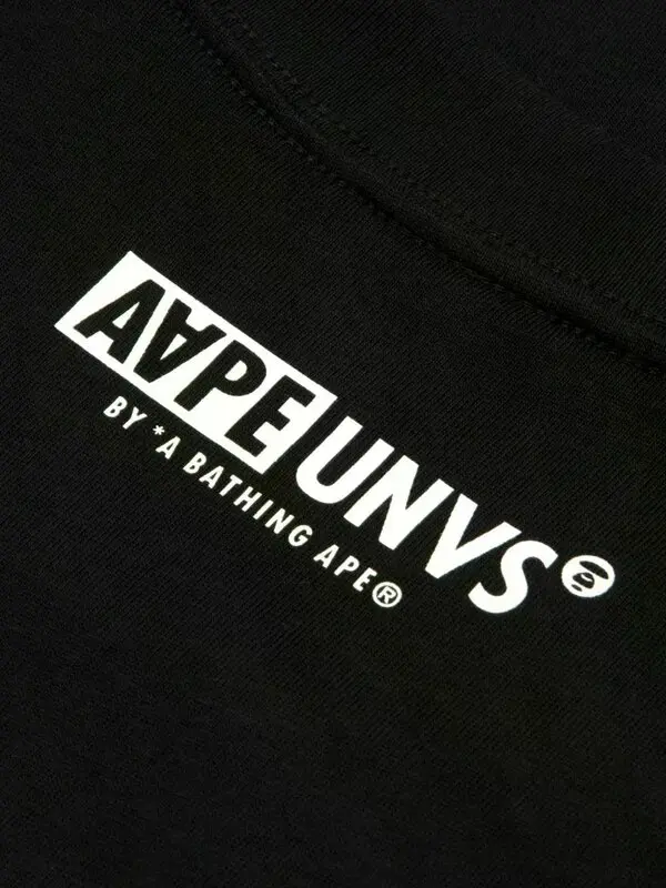 AAPE BY *A BATHING APE Cotton T-shirt