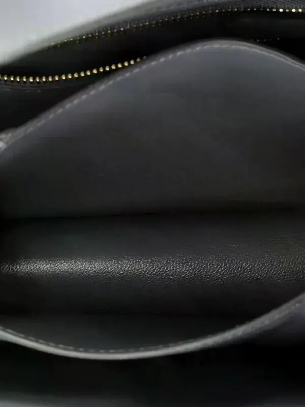 Celine Classic Box Teen Shoulder Bag Grainy Leather - Grey