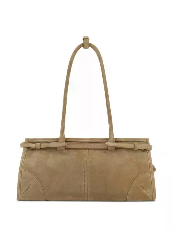 Prada Bonnie Shoulder Bag - Neutrals