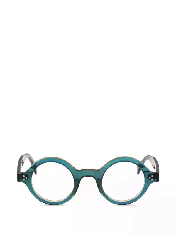 KADOR Arkistar Round-frame Glasses
