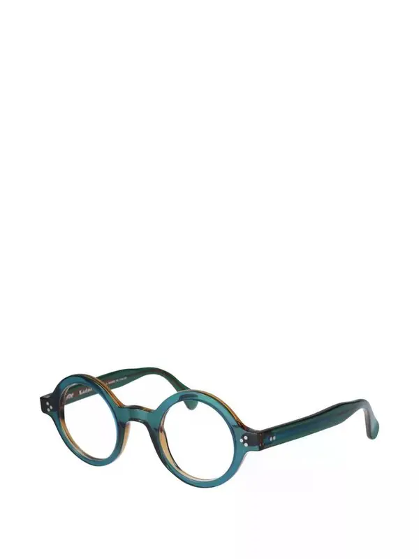 KADOR Arkistar Round-frame Glasses
