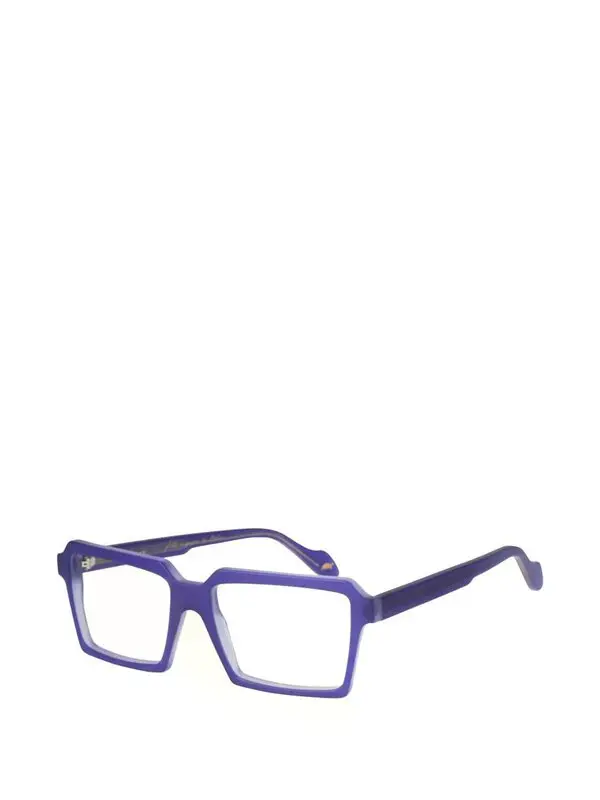 KADOR Geometric Frame Glasses