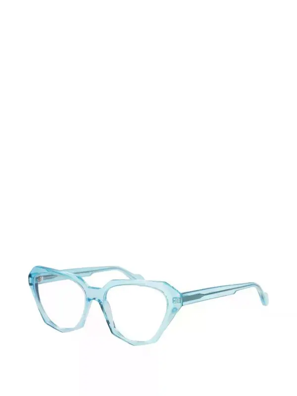 KADOR Katrin Geometric-frame Glasses