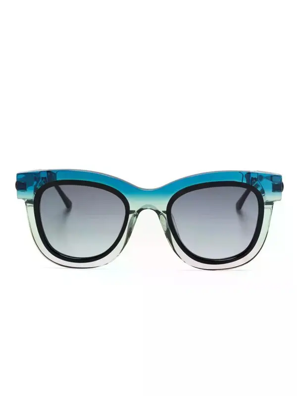 Thierry Lasry Elasty Sunglasses - Black