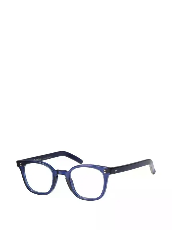 KADOR Klassiko Round-frame Glasses