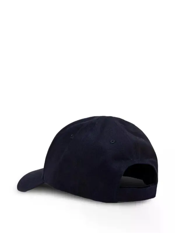 AUTRY Logo-embroidered Baseball Cap - Blue