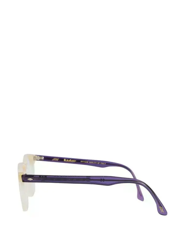KADOR Cambridge Round-frame Glasses
