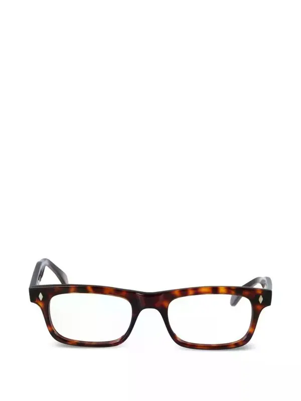 KADOR Niki Rectangular-frame Glasses
