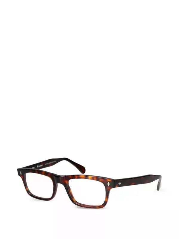 KADOR Niki Rectangular-frame Glasses
