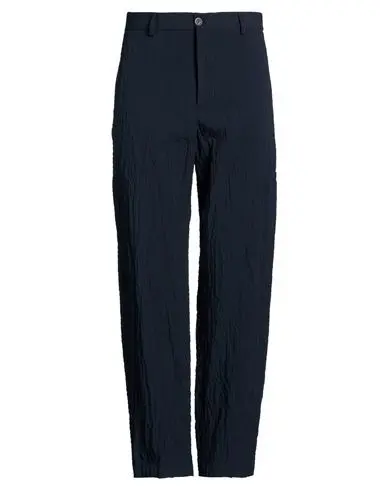 Emporio Armani Tapered High-waisted Pants