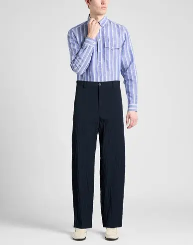 Emporio Armani Tapered High-waisted Pants