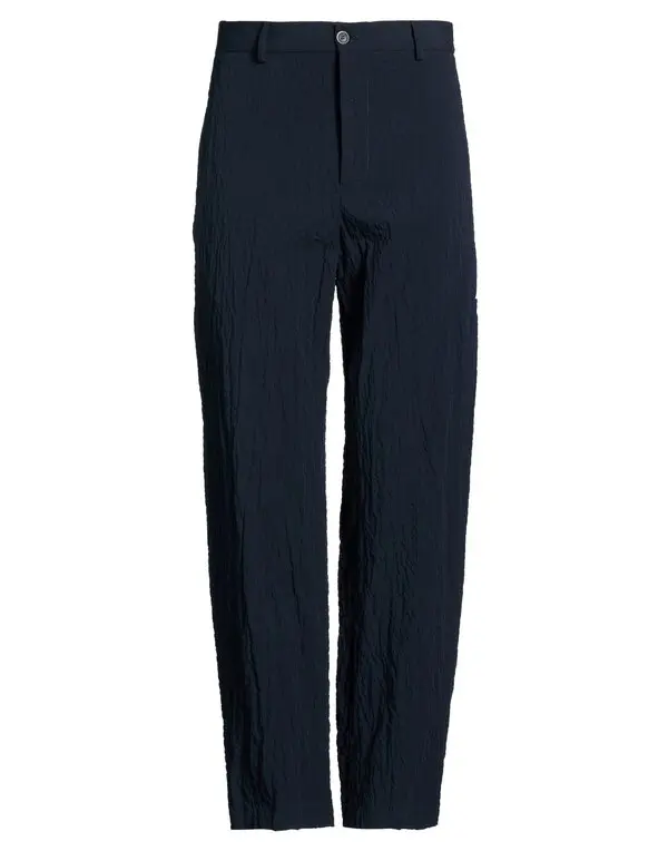 Emporio Armani Tapered High-waisted Pants