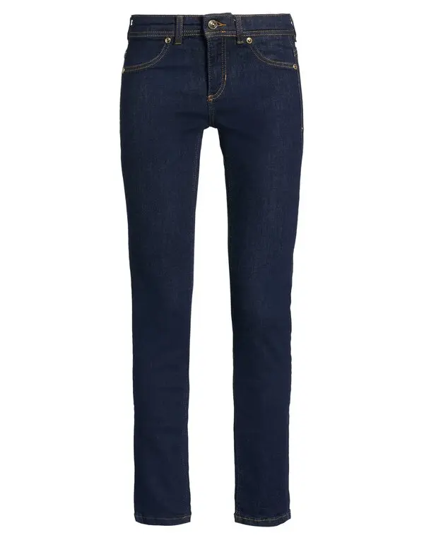 Versace Skinny Fit Jeans - Blue