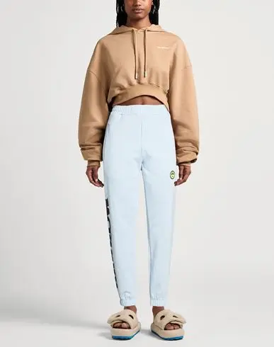 BARROW Cotton Track Pants - Blue