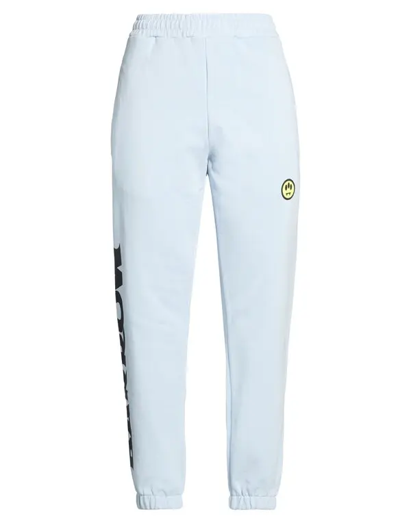 BARROW Cotton Track Pants - Blue