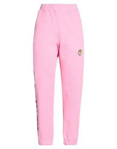 BARROW Cotton Track Pants - Pink
