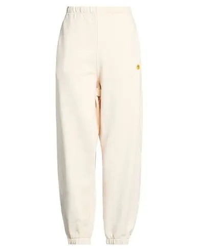 BARROW Cotton Track Pants - Beige
