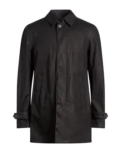 Herno Overcoat & Trench Coat Linen
