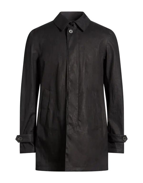 Herno Overcoat & Trench Coat Linen