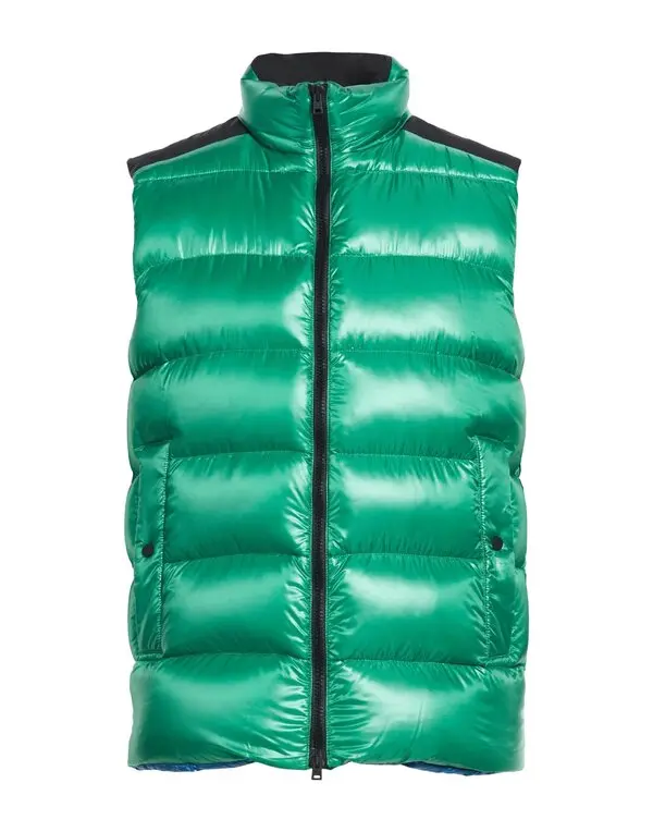 Herno Quilted Goose Down Vest