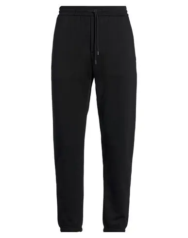 Emporio Armani Pants Size Cotton - Black