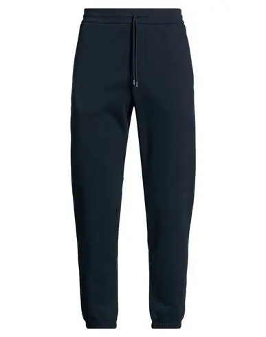 Emporio Armani Pants Size Cotton - Blue