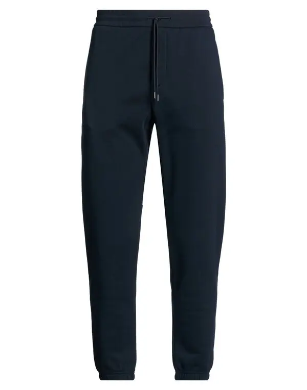 Emporio Armani Pants Size Cotton - Blue