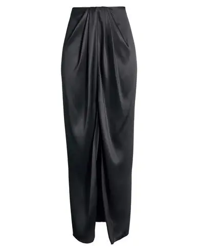 Giorgio Armani Silk Maxi Skirt