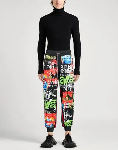 VIVIENNE WESTWOOD Pants Size Polyamide, Cotton