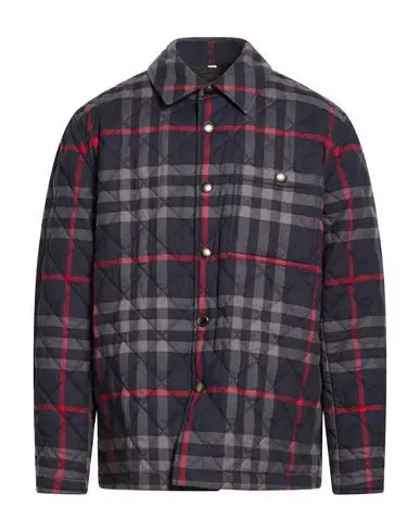 Burberry Quilted Flannel Jacket