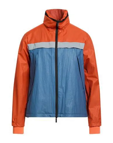 .12 PUNTODODICI Multicolor Nylon Windbreaker Jacket